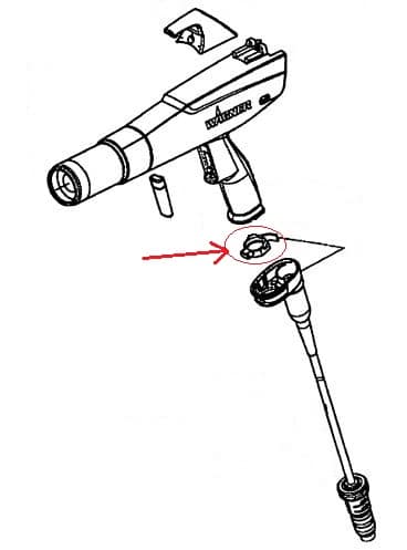 CABLE INSERT TAB | Arizona Powder Supply