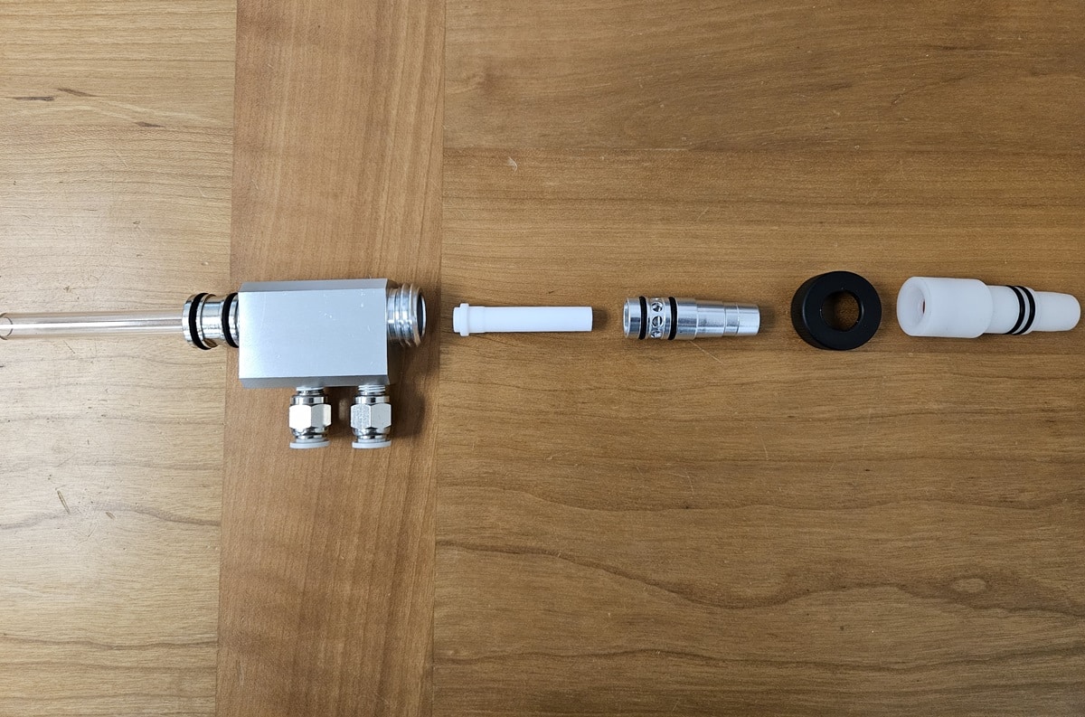 Cup Gun Kit, Encore LT | Arizona Powder Supply