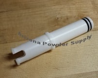 POWDER TUBE WITH O-RINGS | Arizona Powder Supply