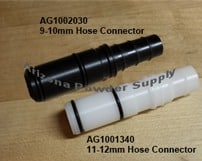 POWDER HOSE NIPPLE / HOSE CONNECTOR | Arizona Powder Supply