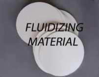 FLUIDIZING PLATE, ENCORE (16″ID) | Arizona Powder Supply