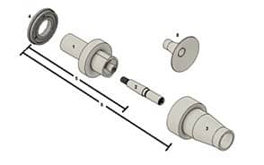 Gema Parts | Arizona Powder Supply